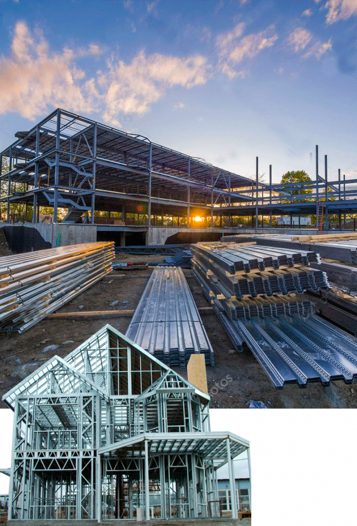 Inicio - Steelframing - fabricante